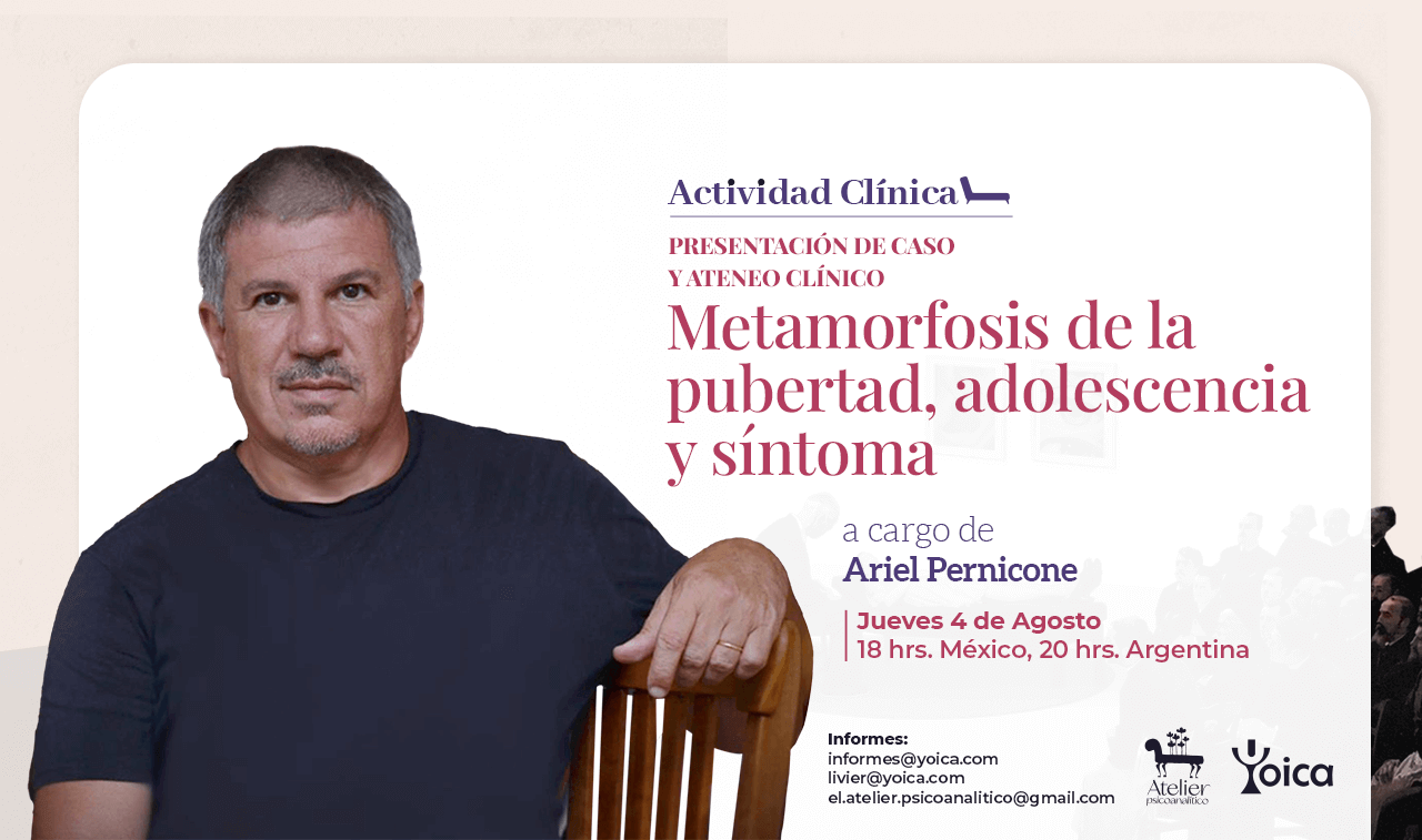 Actividades Clínicas - Atelier Psicoanalitico AP